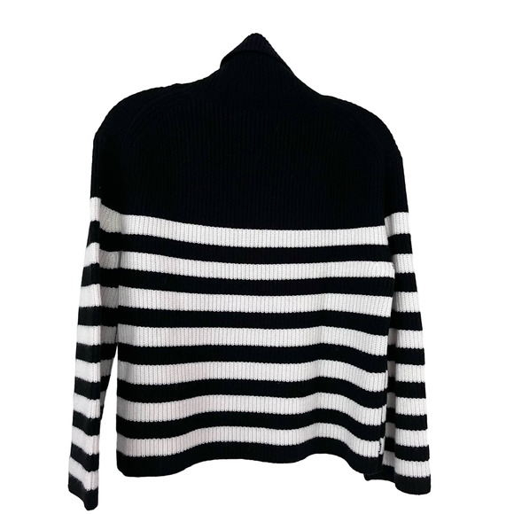 J Crew Sweaters J Crew Wool And Recycled Cashmere Relaxed Striped